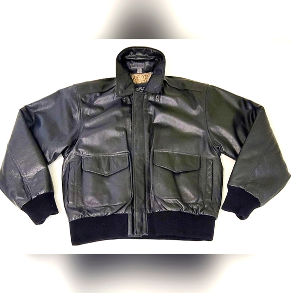 US Army Air Force | Jackets & Coats | Vintage A2 Us Army Air Force Wwii ...